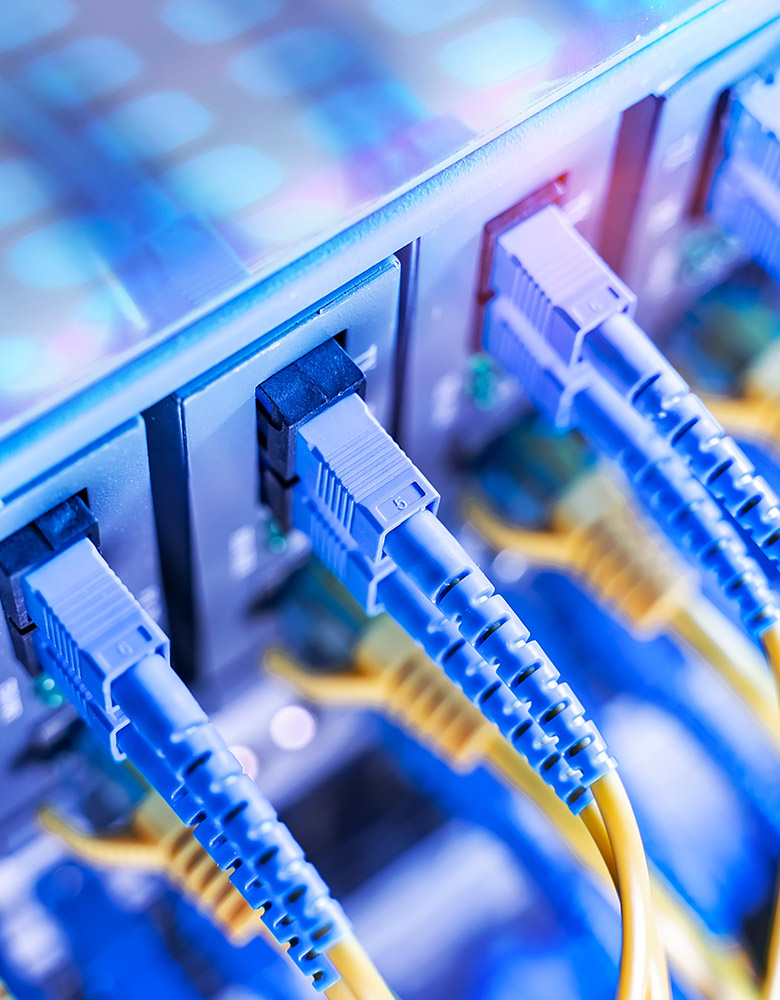 Internet, Wired & Wireless Networks | IT Support San Francisco